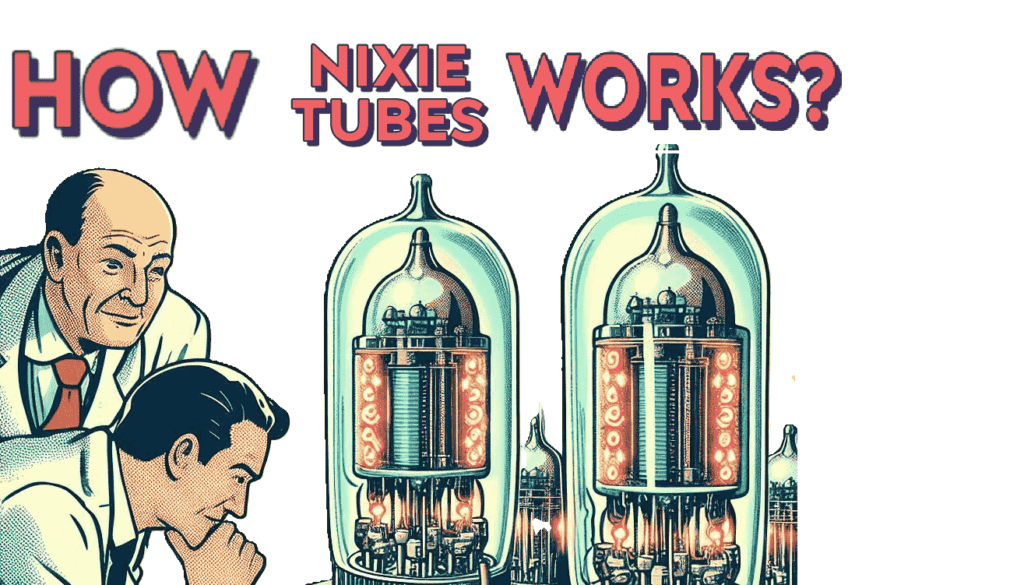 NIXIE TUBES GUIDE: History, Types, Prices in 2025
