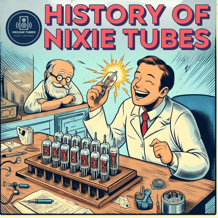 NIXIE TUBES GUIDE: History, Types, Prices in 2025